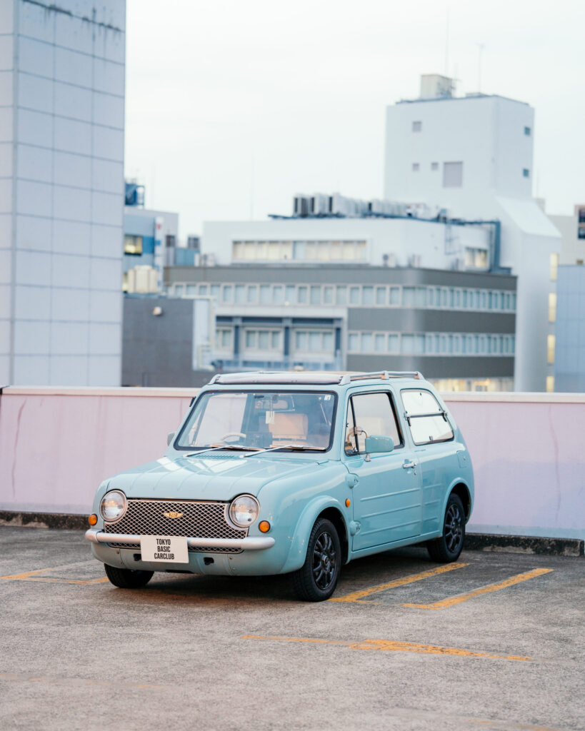 PAO | tokyo basic car club 〜ヤングタイマー、買うなら。〜
